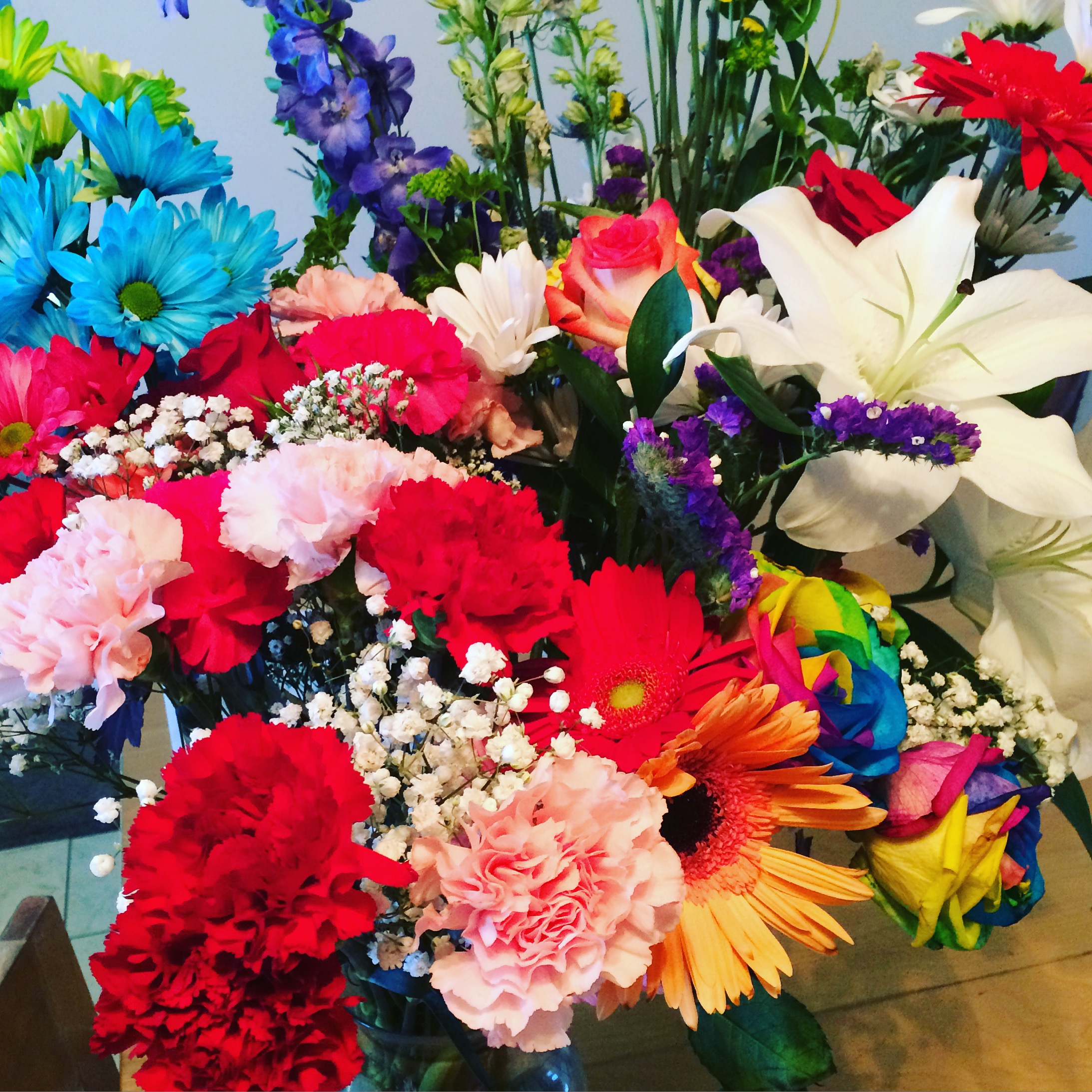 3 Reasons Why I Love Flowers – Radiant with Joy